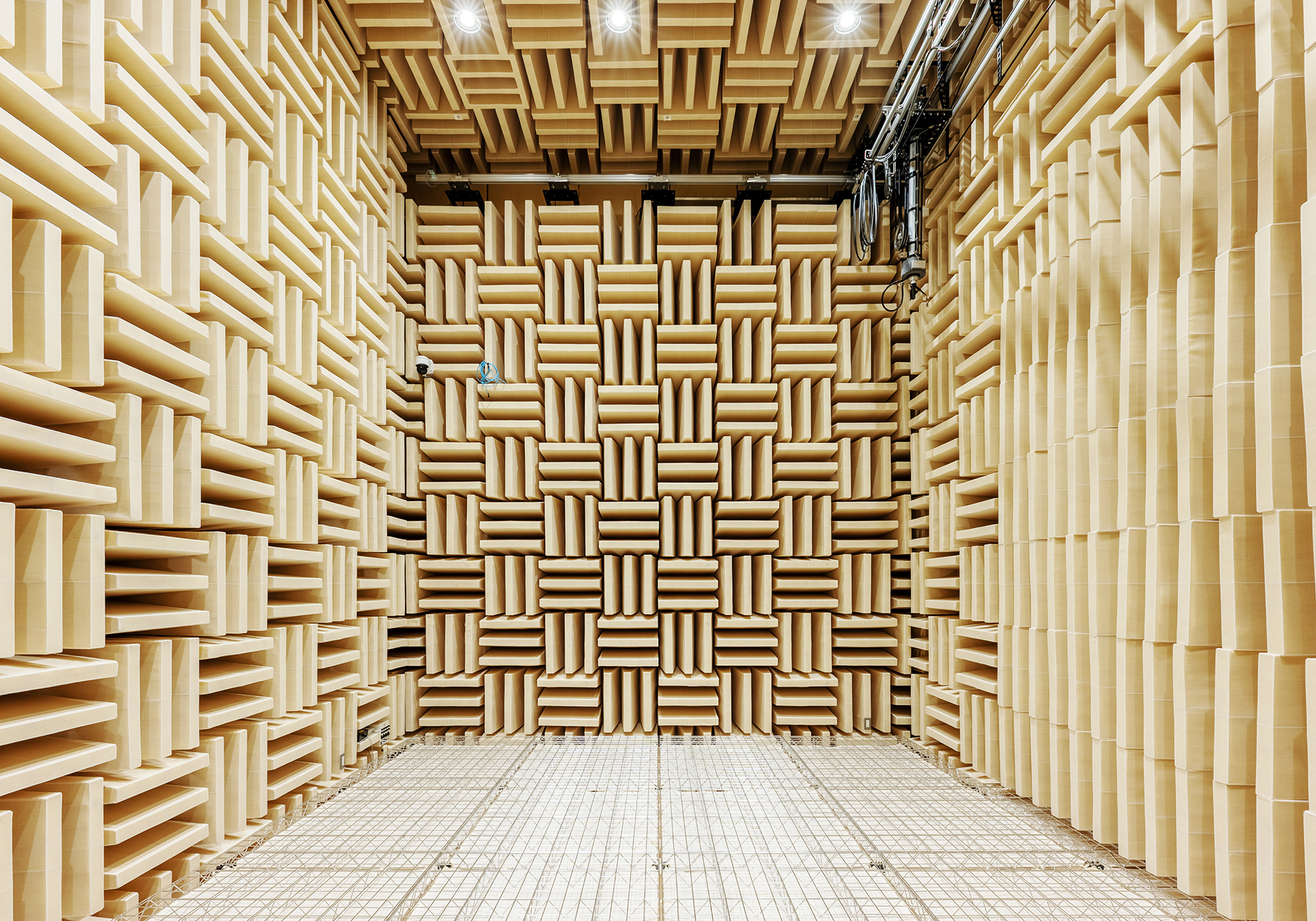 DAIKEN株式会社 音環境ラボラトリー「音ラボ」 - Works詳細